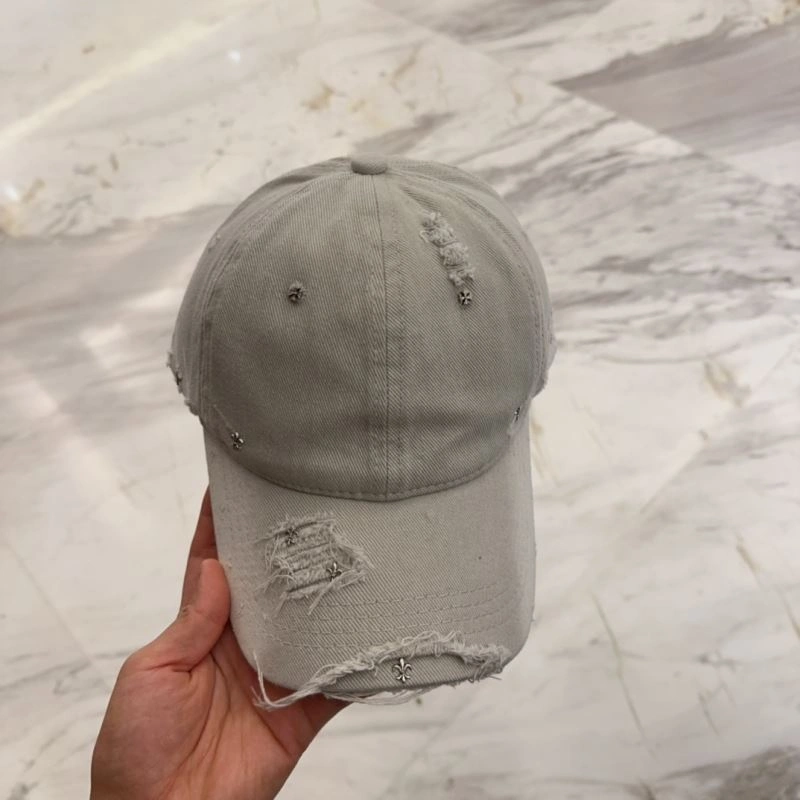 Factory-made Chrome Hearts Caps