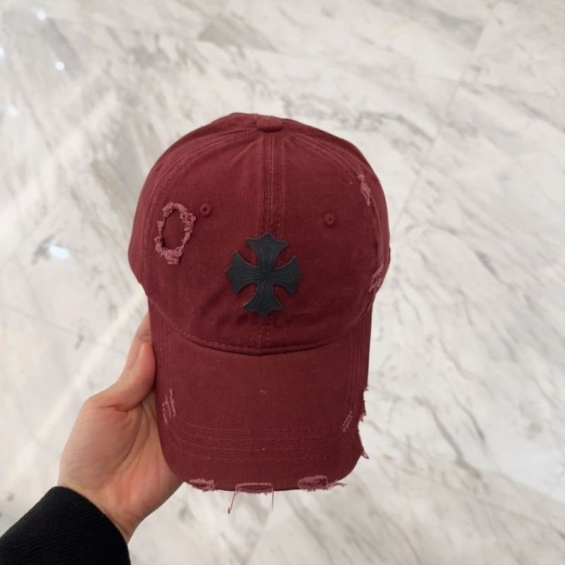 Chrome Hearts Caps