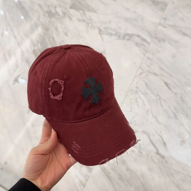 Reasonably priced Chrome Hearts Caps