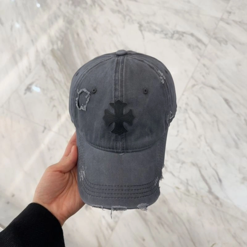 Chrome Hearts Caps