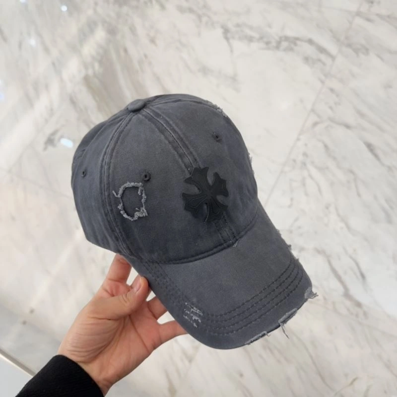 Low-cost Chrome Hearts Caps