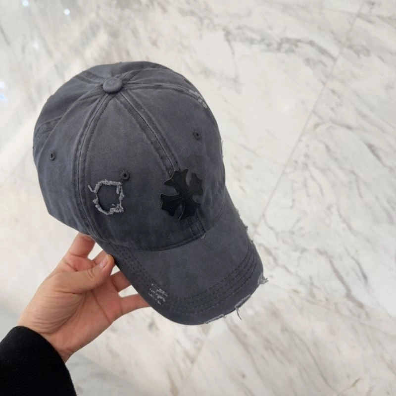 Low-cost Chrome Hearts Caps