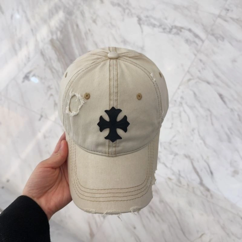 Chrome Hearts Caps