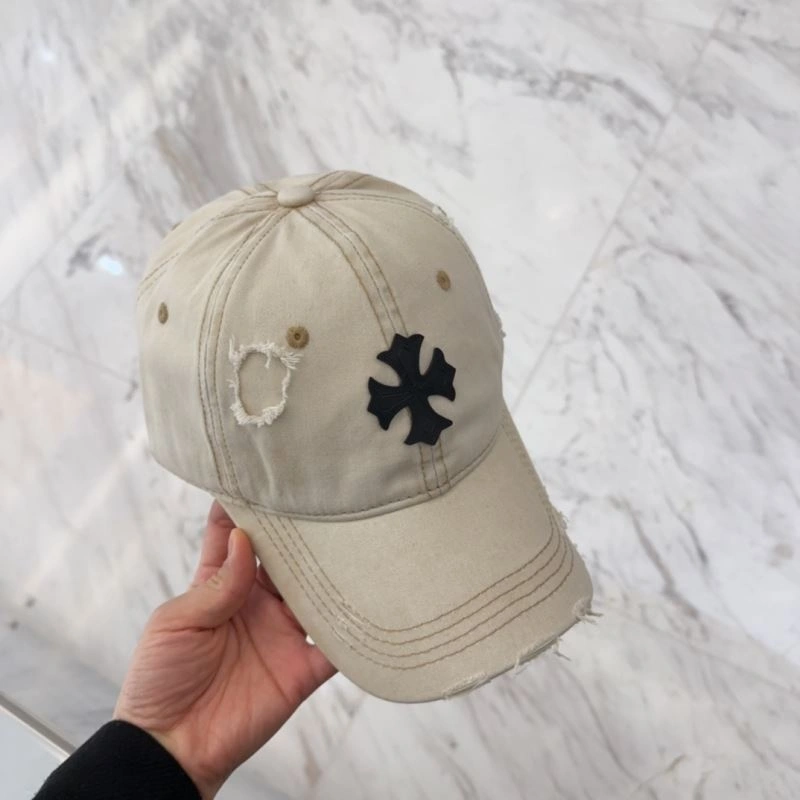 OEM Chrome Hearts Caps