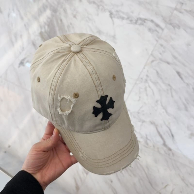 OEM Chrome Hearts Caps