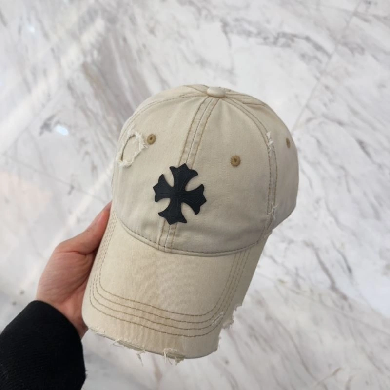 OEM Chrome Hearts Caps