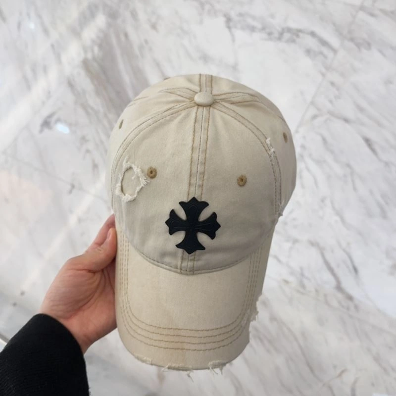 OEM Chrome Hearts Caps