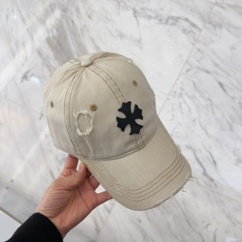 OEM Chrome Hearts Caps