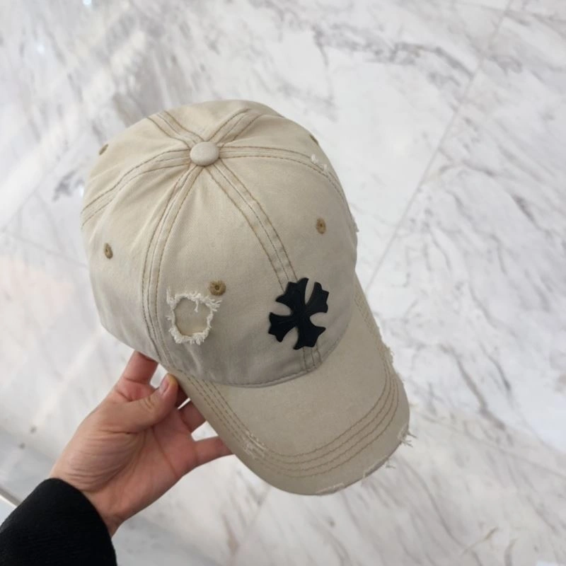 OEM Chrome Hearts Caps