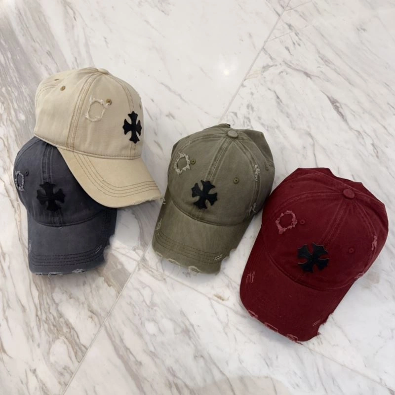 OEM Chrome Hearts Caps