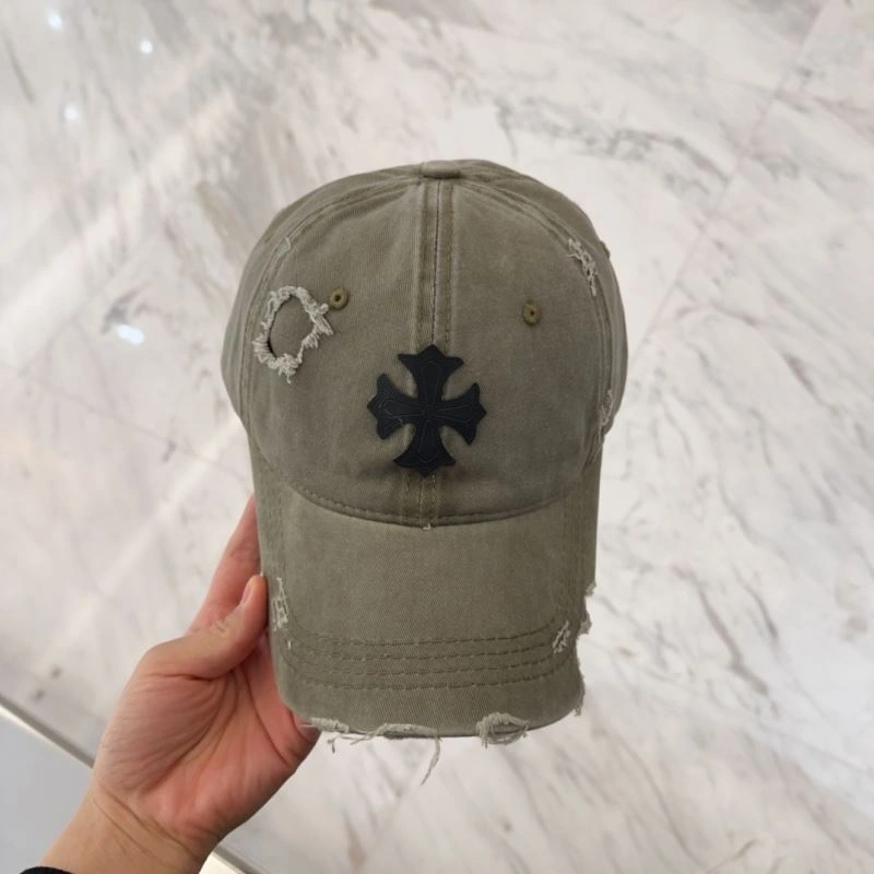 Chrome Hearts Caps