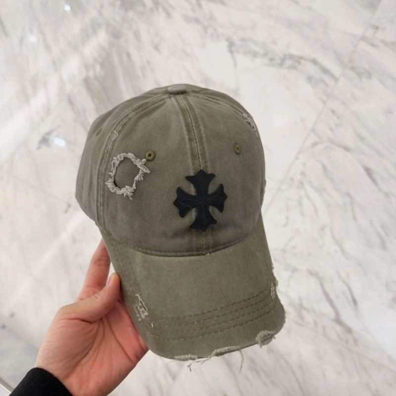 Original Chrome Hearts Caps
