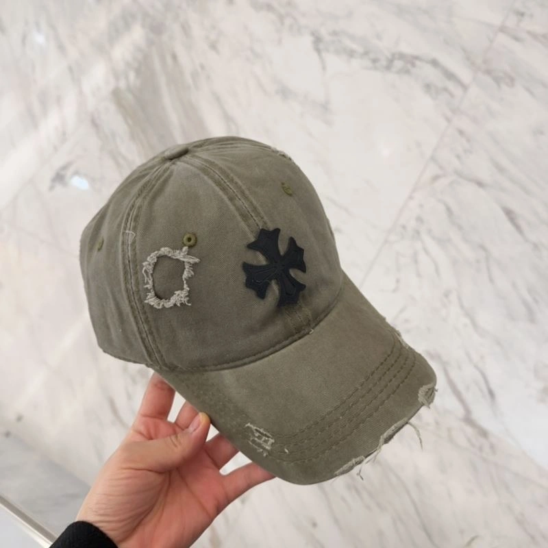 Original Chrome Hearts Caps