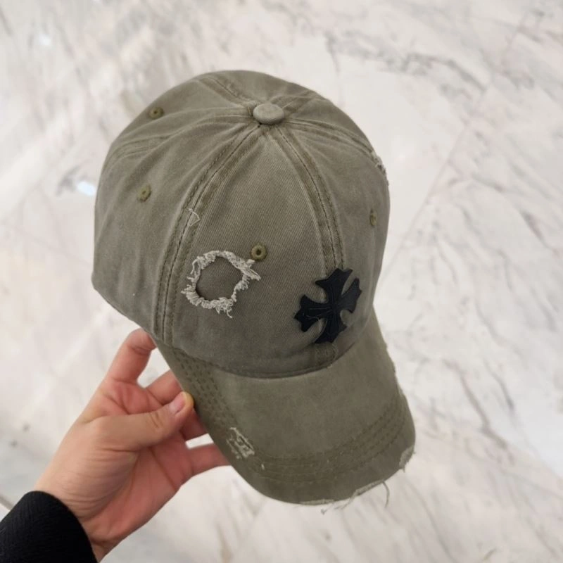 Original Chrome Hearts Caps