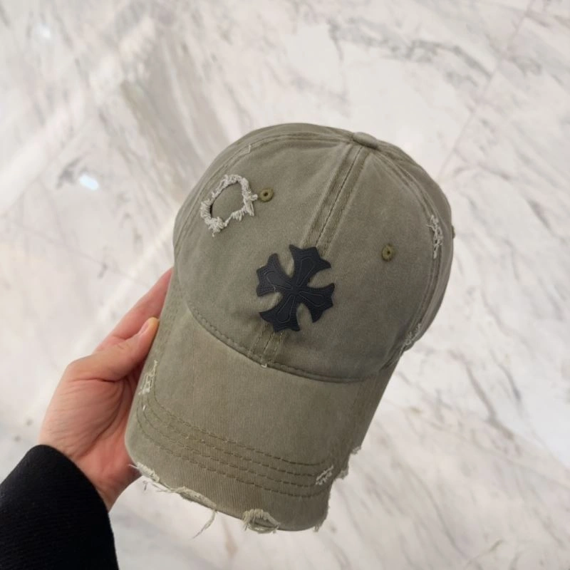 Original Chrome Hearts Caps