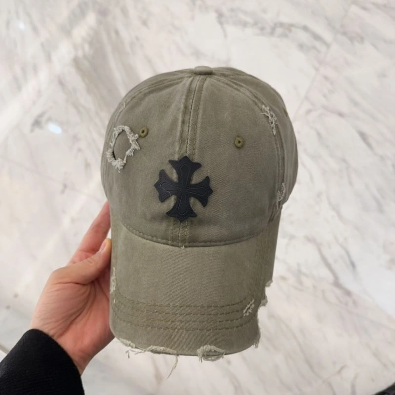 Original Chrome Hearts Caps