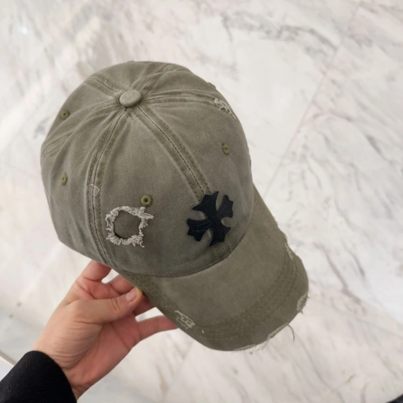 Original Chrome Hearts Caps