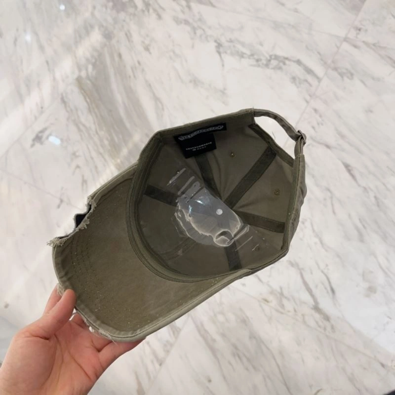 Original Chrome Hearts Caps