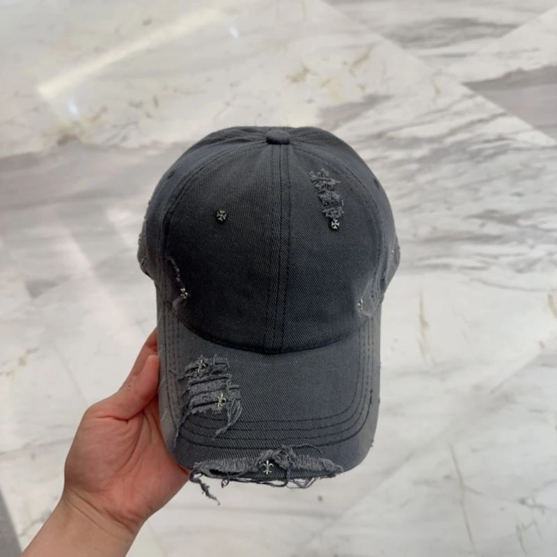 Chrome Hearts Caps