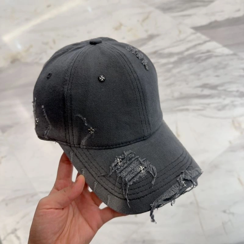 Top mirror Chrome Hearts Caps