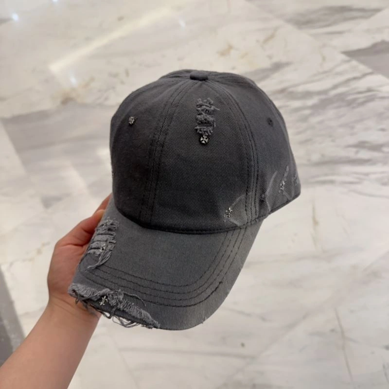 Top mirror Chrome Hearts Caps