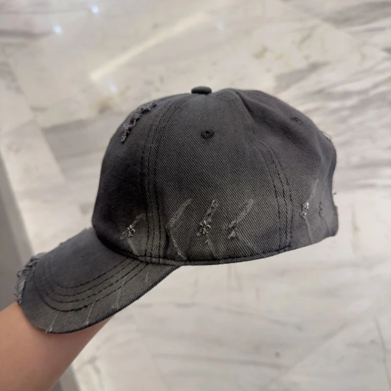 Top mirror Chrome Hearts Caps