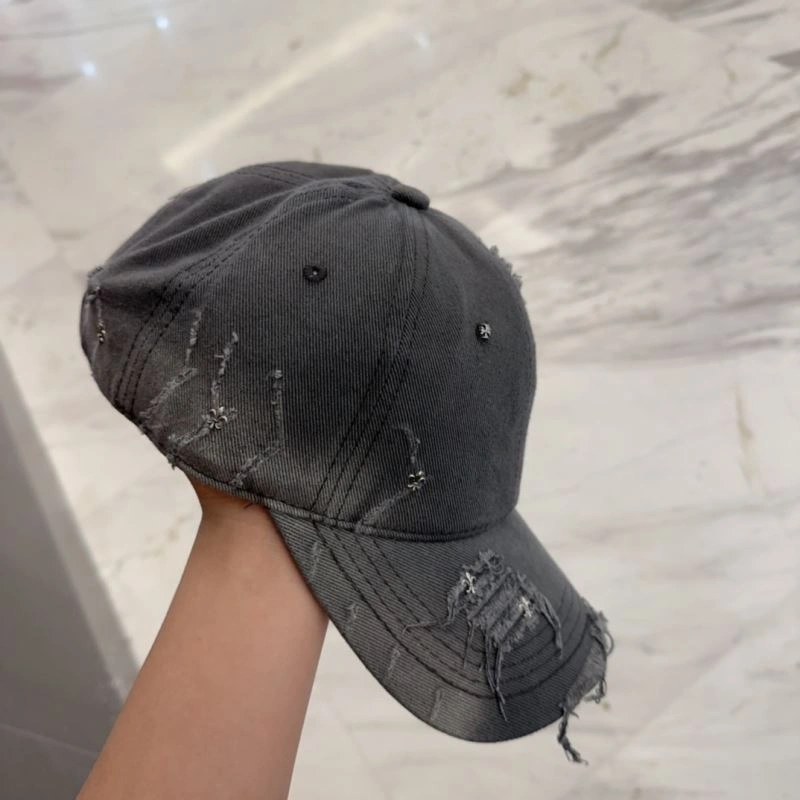 Top mirror Chrome Hearts Caps