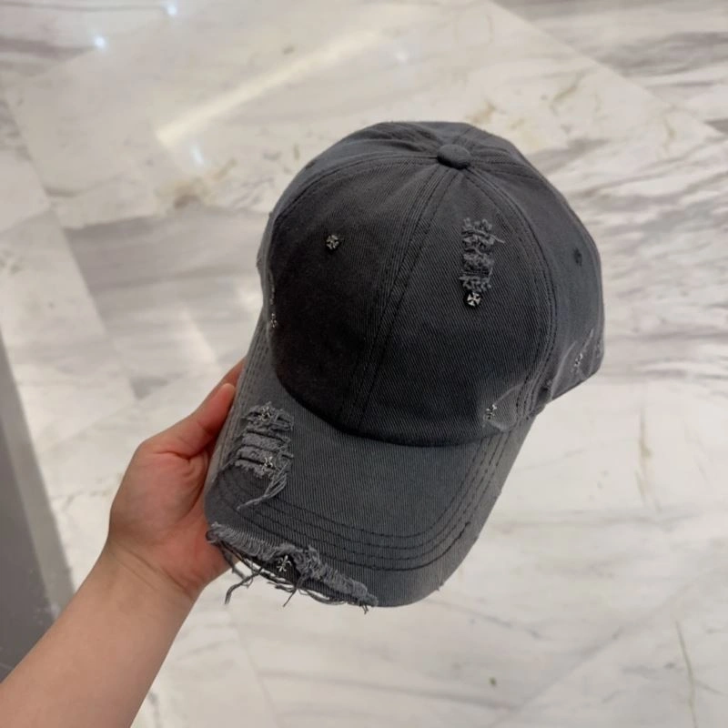 Top mirror Chrome Hearts Caps