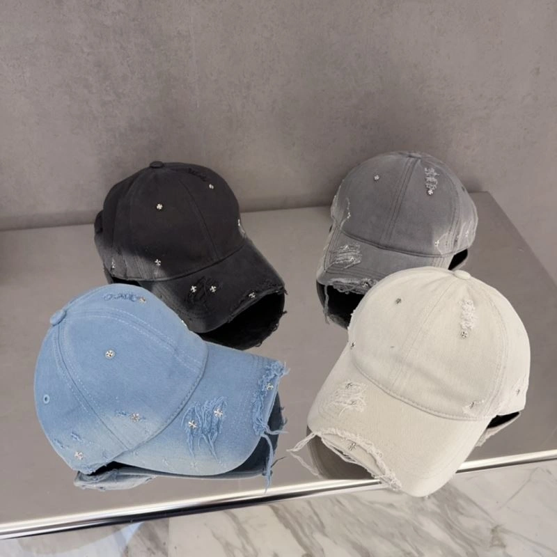 Top mirror Chrome Hearts Caps