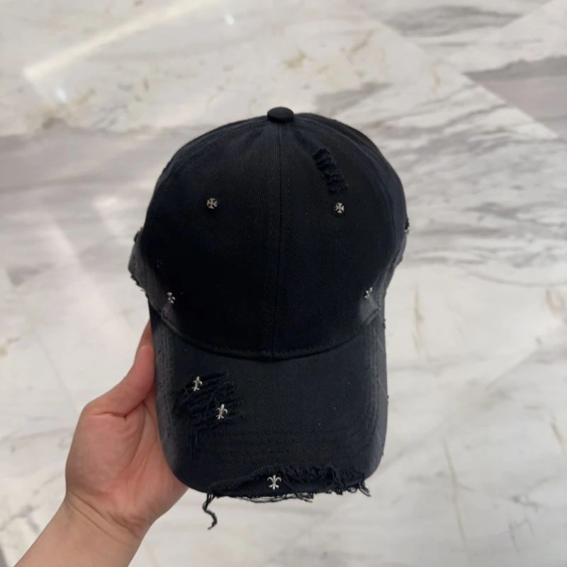 Chrome Hearts Caps