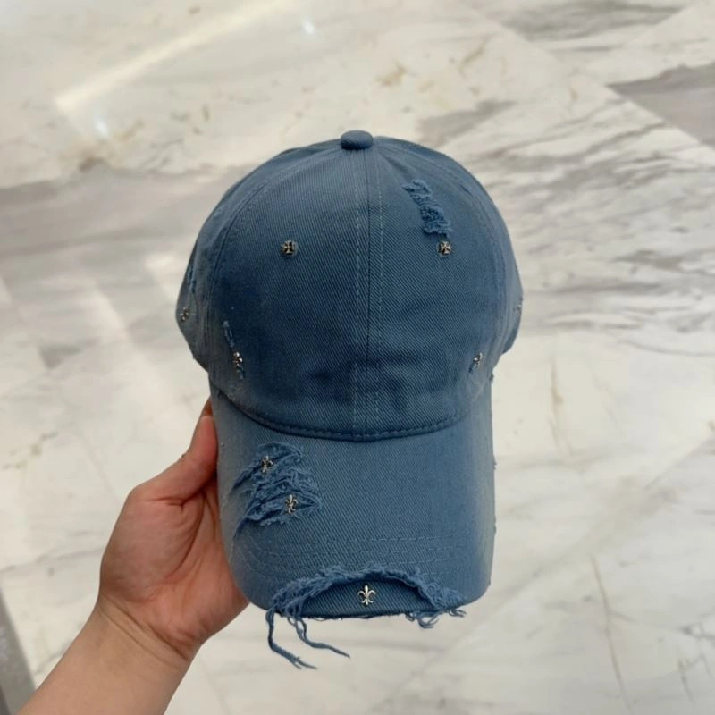 Chrome Hearts Caps