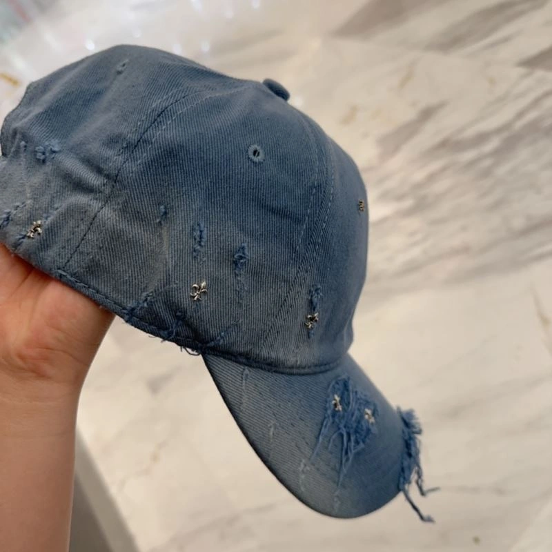 Low-cost Chrome Hearts Caps