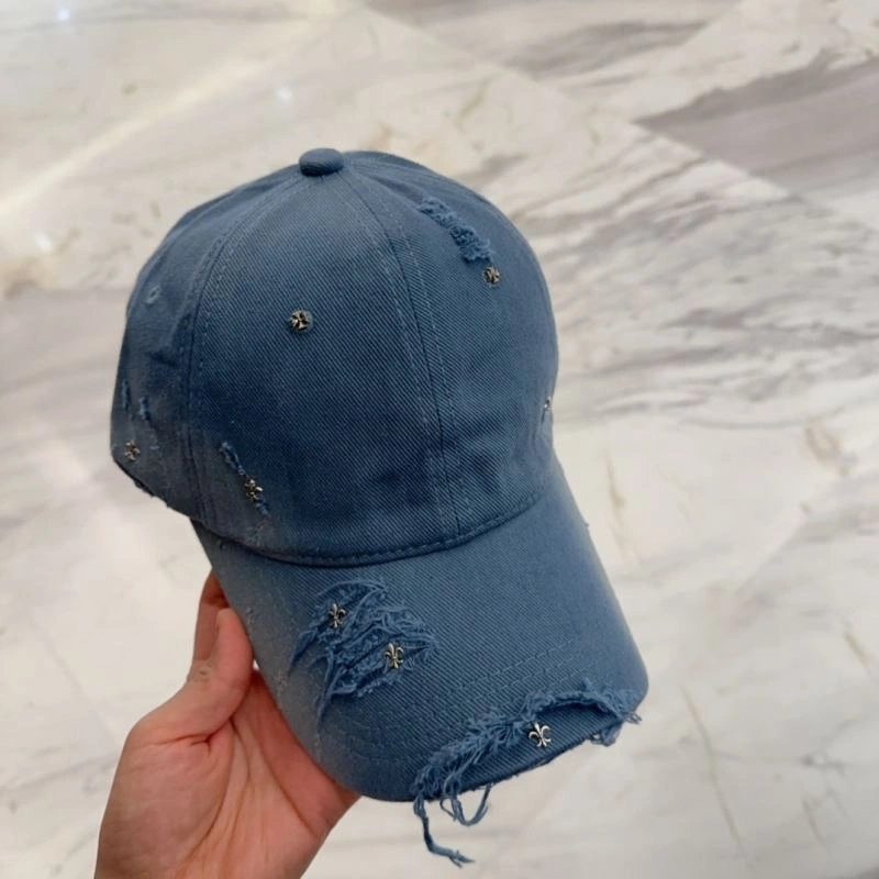 Low-cost Chrome Hearts Caps