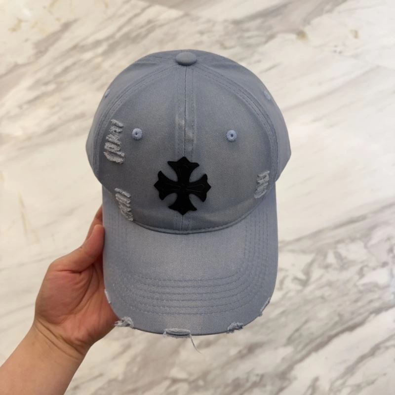 Chrome Hearts Caps