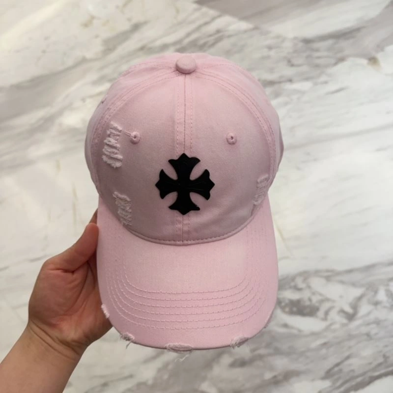 Chrome Hearts Caps