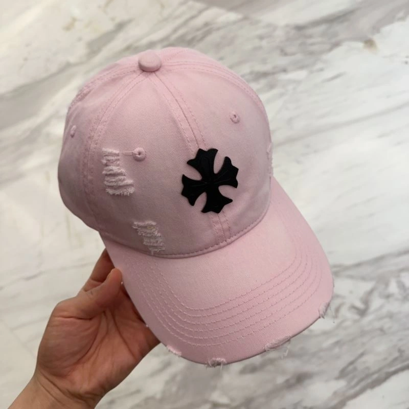 Original Chrome Hearts Caps