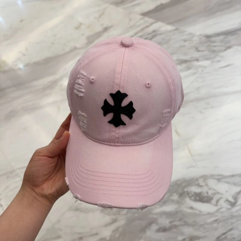 Original Chrome Hearts Caps