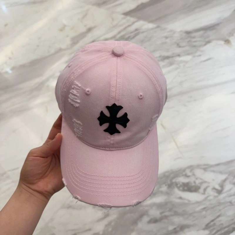 Original Chrome Hearts Caps