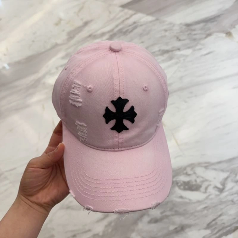 Original Chrome Hearts Caps