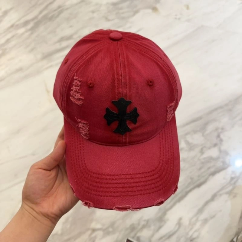 Chrome Hearts Caps
