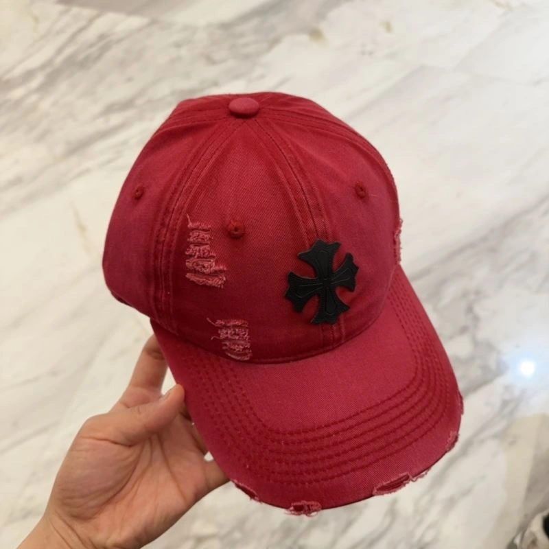 Brand-original Chrome Hearts Caps