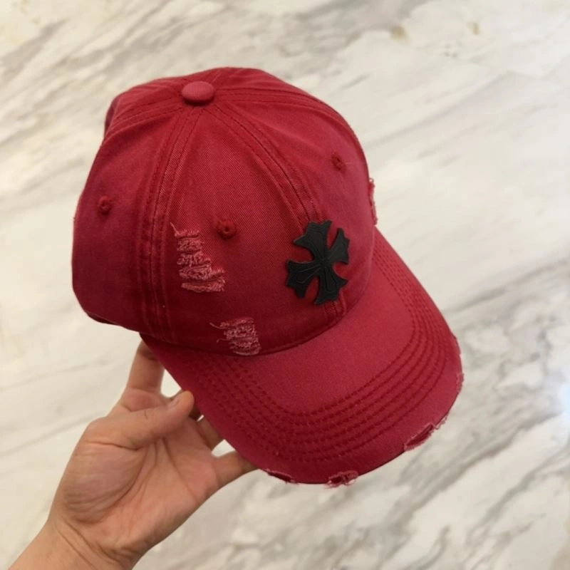 Brand-original Chrome Hearts Caps