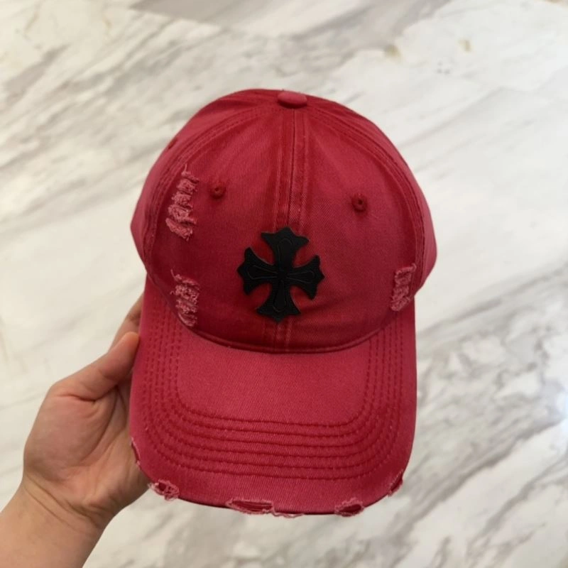 Brand-original Chrome Hearts Caps