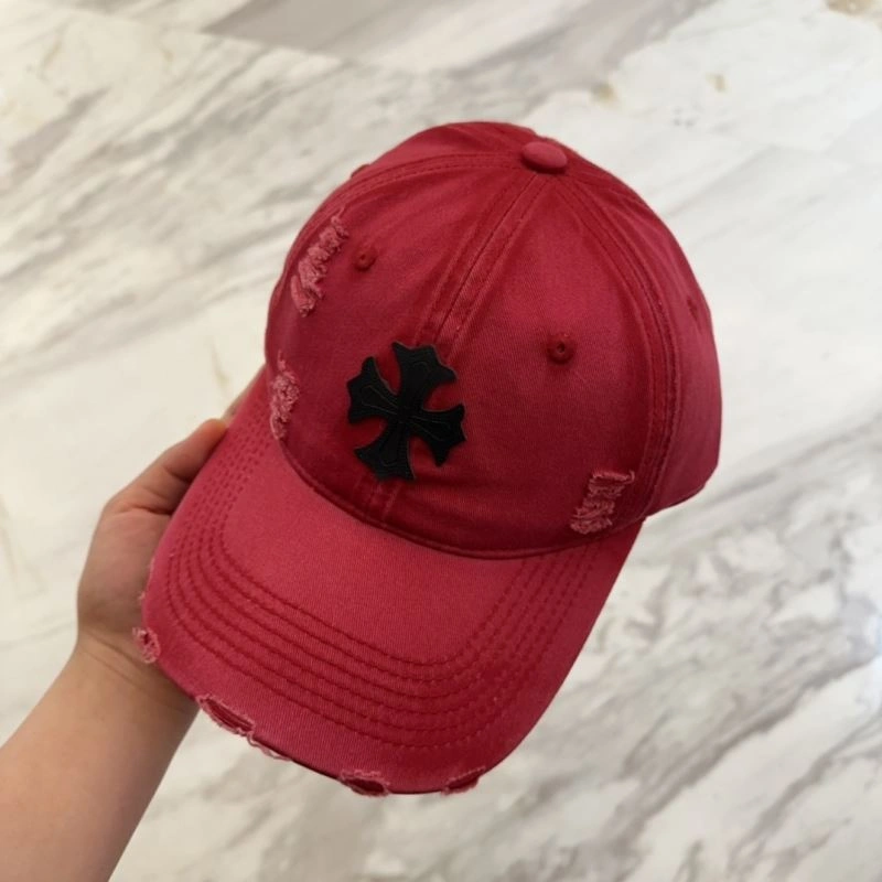 Brand-original Chrome Hearts Caps