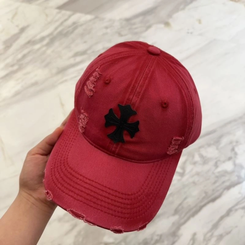 Brand-original Chrome Hearts Caps