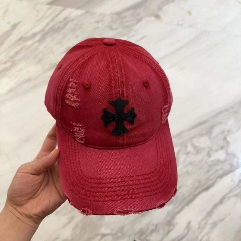 Brand-original Chrome Hearts Caps