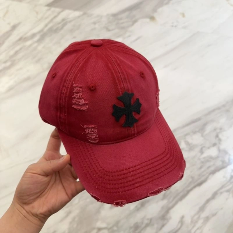 Brand-original Chrome Hearts Caps