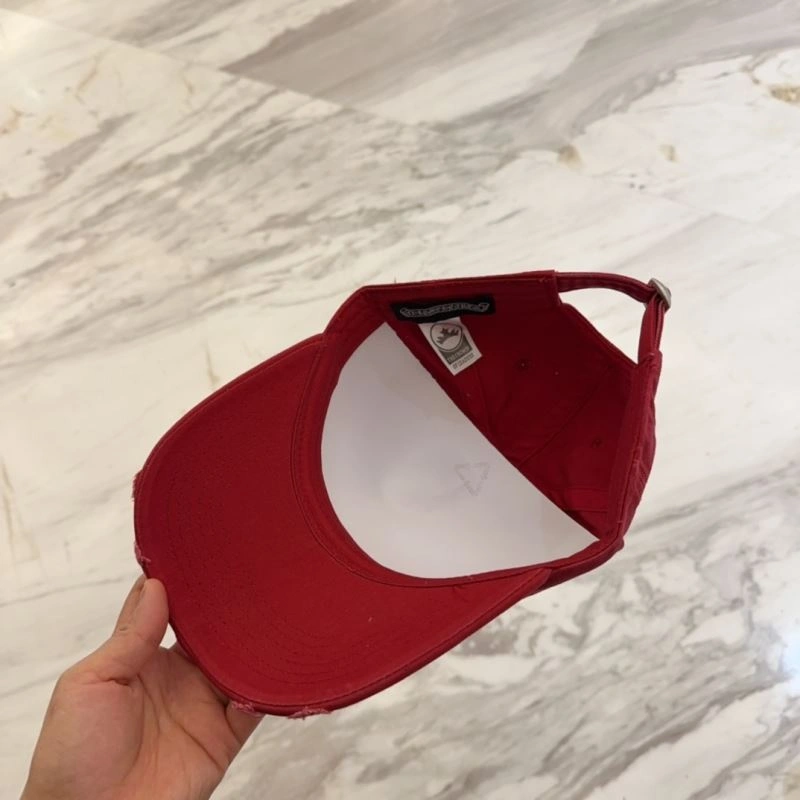 Brand-original Chrome Hearts Caps