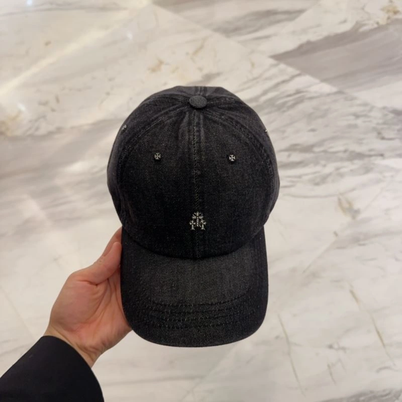 Chrome Hearts Caps
