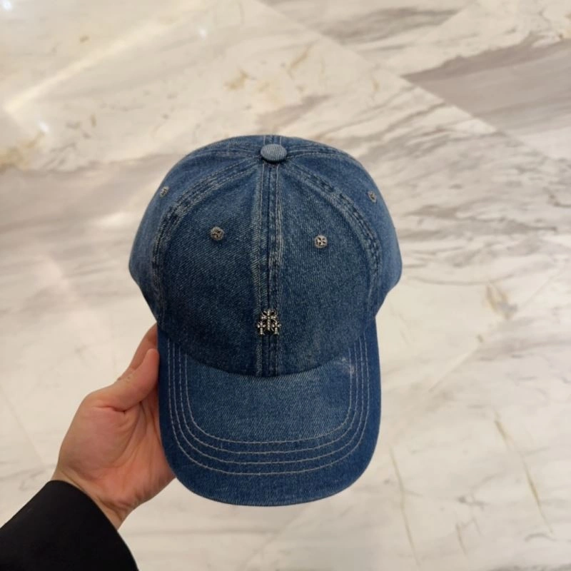 Chrome Hearts Caps